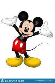 Leave Mickey Alone – Yellow Stripes & Dead Armadillos