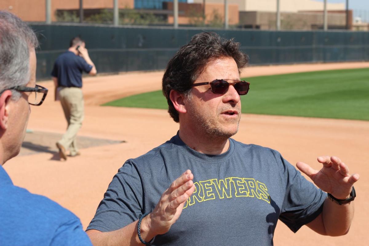 Brewers Deal Is All About Milwaukee – Yellow Stripes & Dead Armadillos